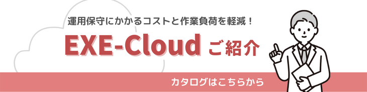 Oracle Cloud｜システムエグゼのoracle Cloudソリューション